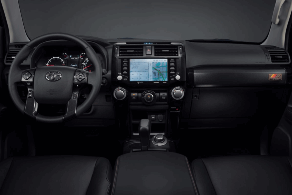 2023 Toyota 4Runner TRD Pro Review: Built to Conquer