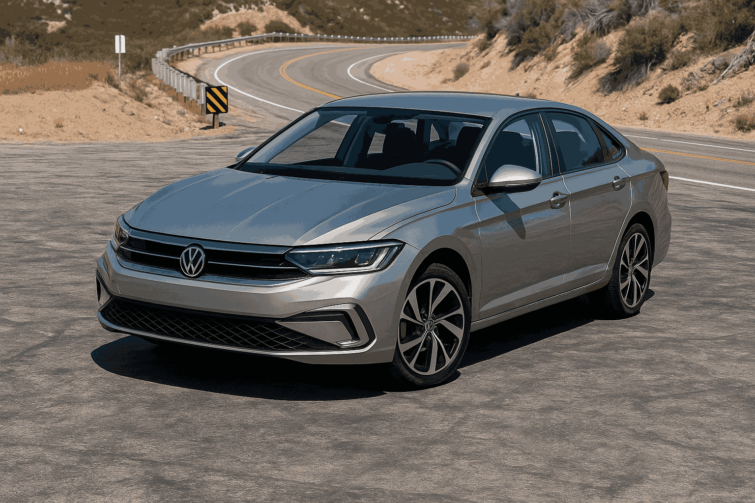 2025 Volkswagen Jetta 1.5T Sport Review & Updates