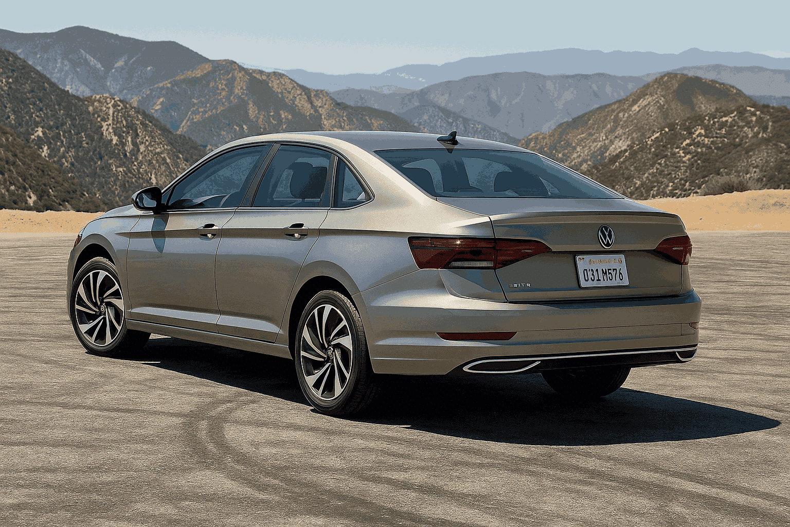 2025 Volkswagen Jetta 1.5T Sport Review & Updates