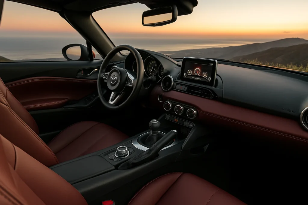 2022 Mazda Miata RF Review Pure Driving Fun Returns 2022 Mazda Miata RF Review Pure Driving Fun Returns