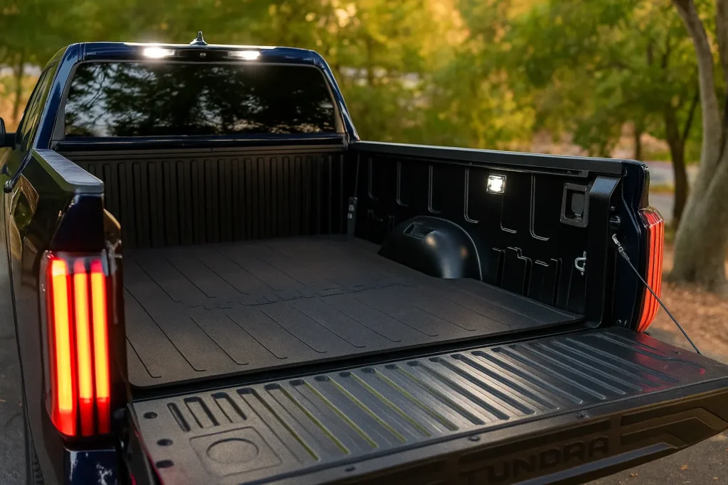 Toyota Tundra Platinum 2022