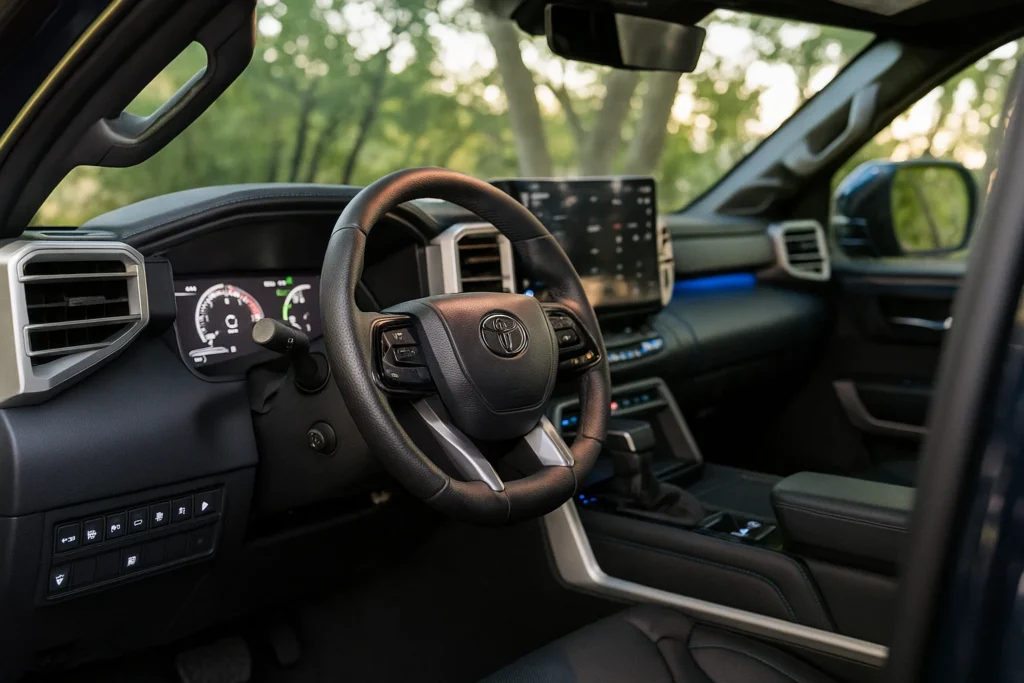 Toyota Tundra Platinum 2022