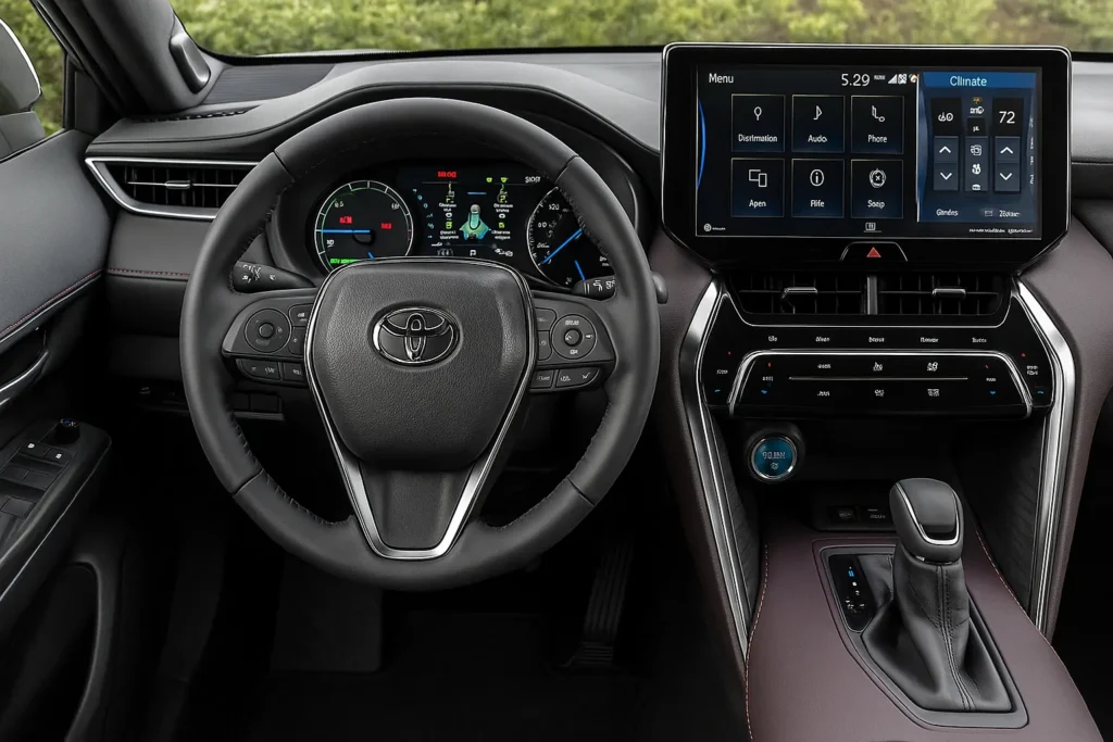2022 Toyota Venza Review: Tech-Rich & Fuel Wise
