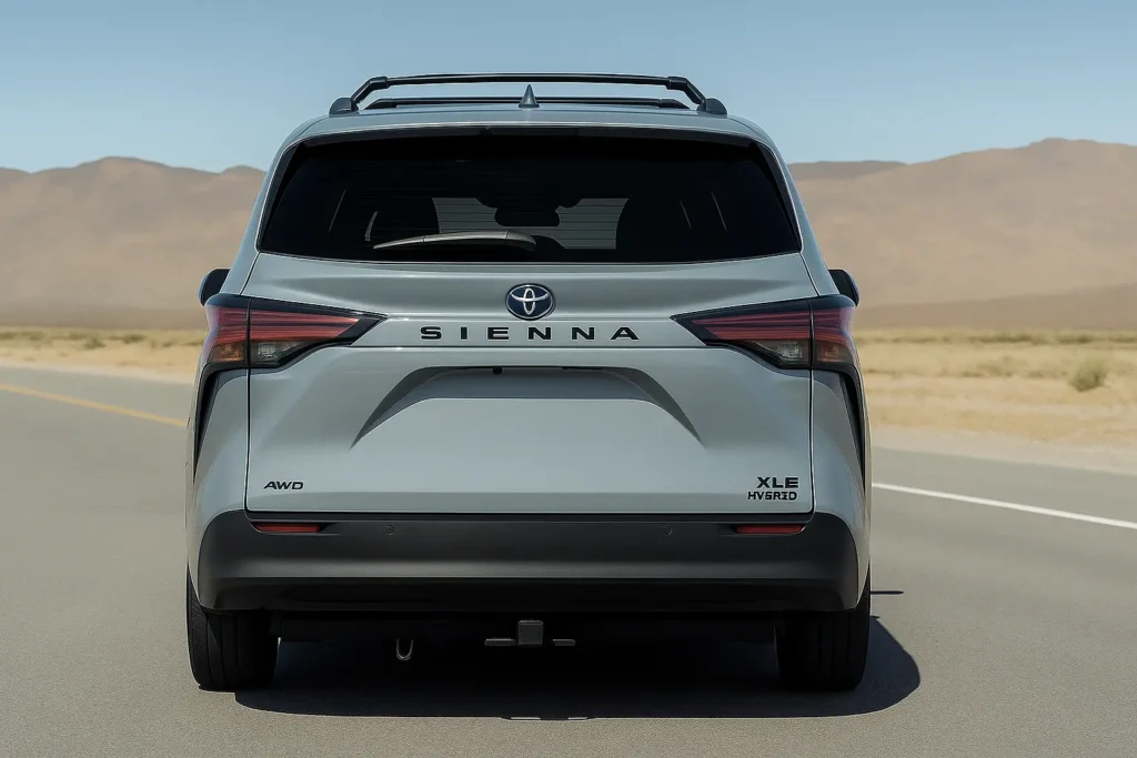 2023 Toyota Sienna Review: The Minivan That Outsmarts SUVs