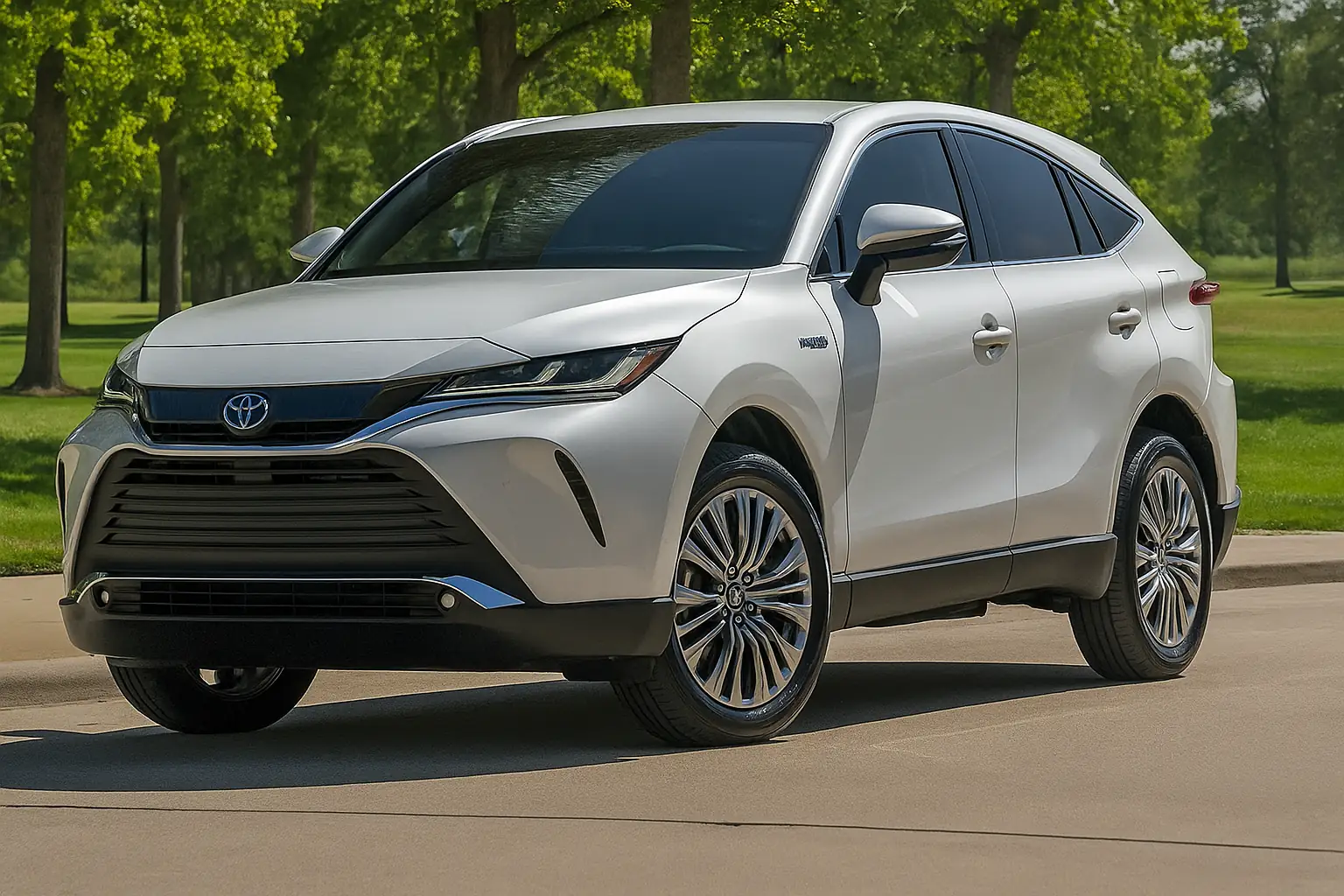 2022 Toyota Venza Review: Tech-Rich & Fuel Wise