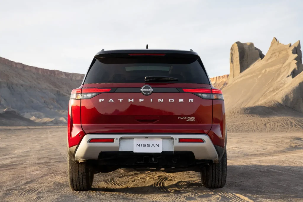 2022 Nissan Pathfinder Platinum: A Rugged Return to Form