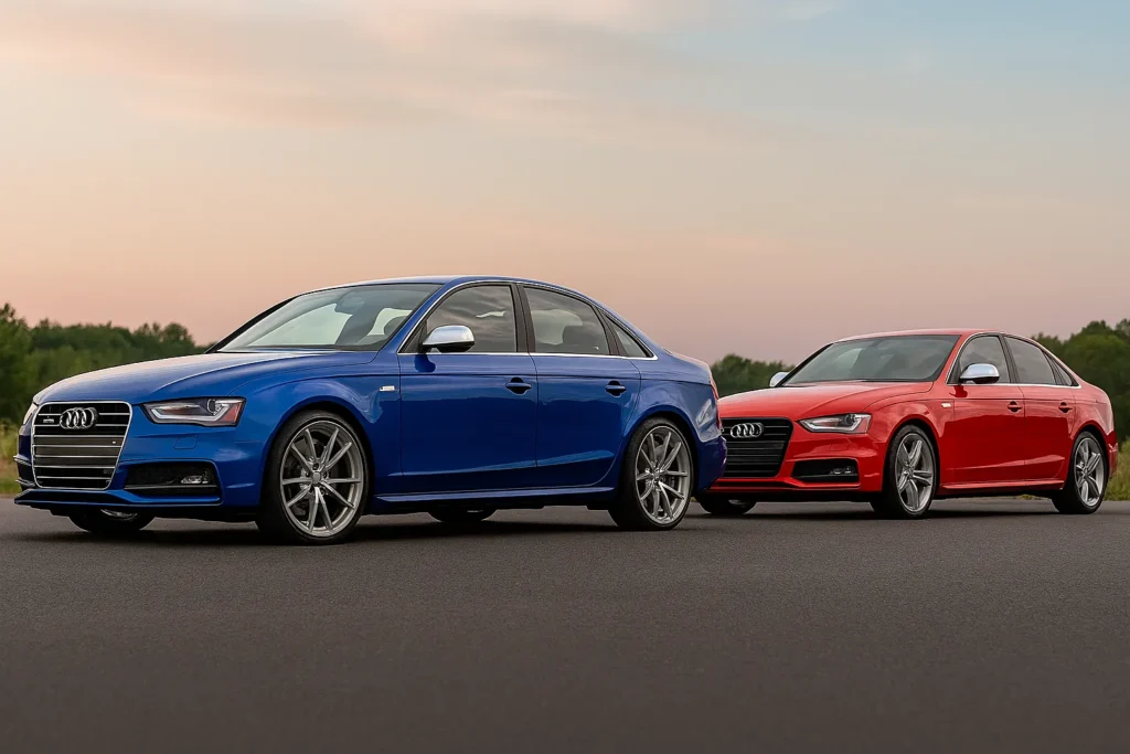Audi S4 B8/B8.5 Review: Hear the Thrill