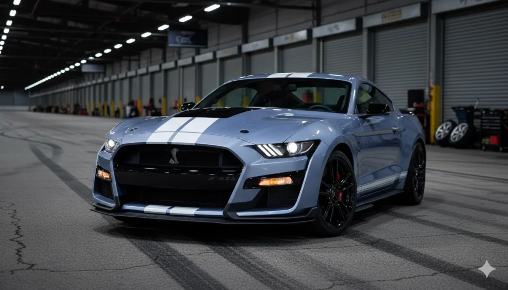 2022 Shelby GT500: A 760-HP Farewell to a Legend
