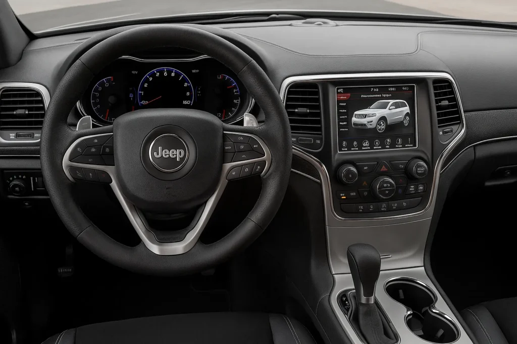2017 Jeep Grand Cherokee SRT: Beast Mode SUV Review?