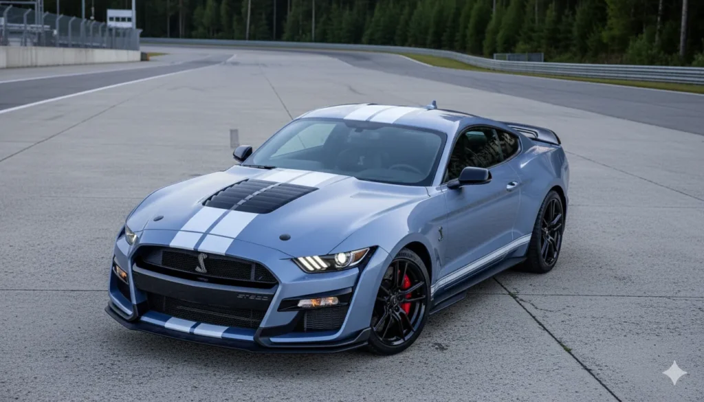 2022 Shelby GT500: A 760-HP Farewell to a Legend