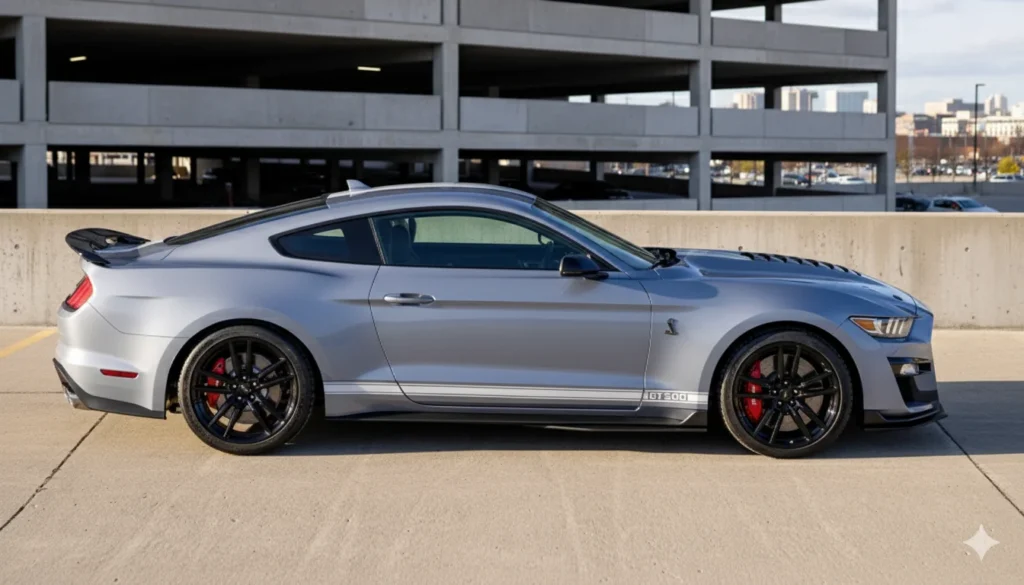 2022 Shelby GT500: A 760-HP Farewell to a Legend