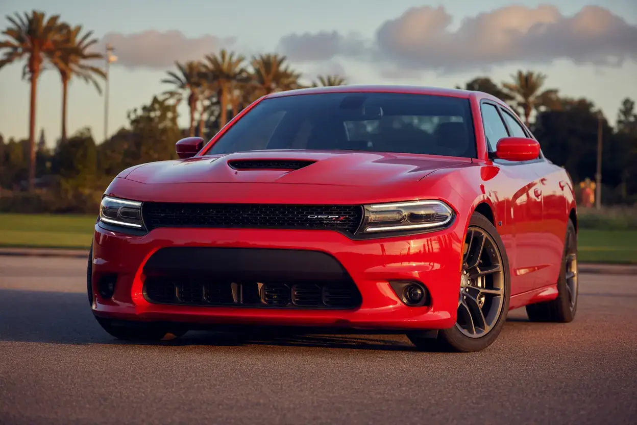 Honest 2024 Ford Mustang Dark Horse Review: Track Beast Tested