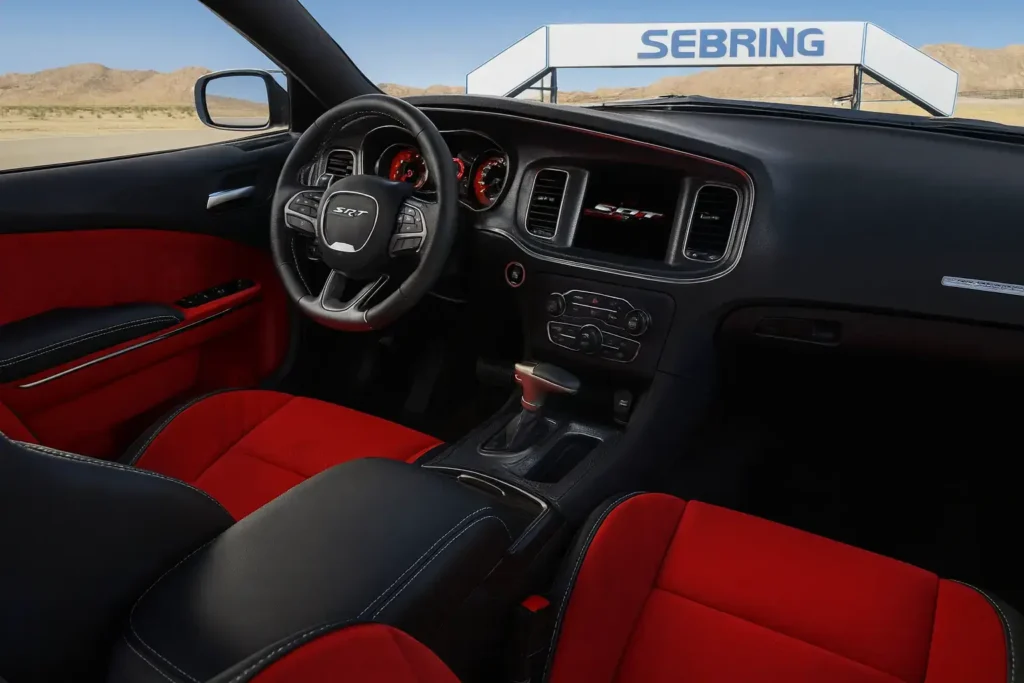 Review : 2016 Dodge Charger Is a Grown Up's Muscle Toy