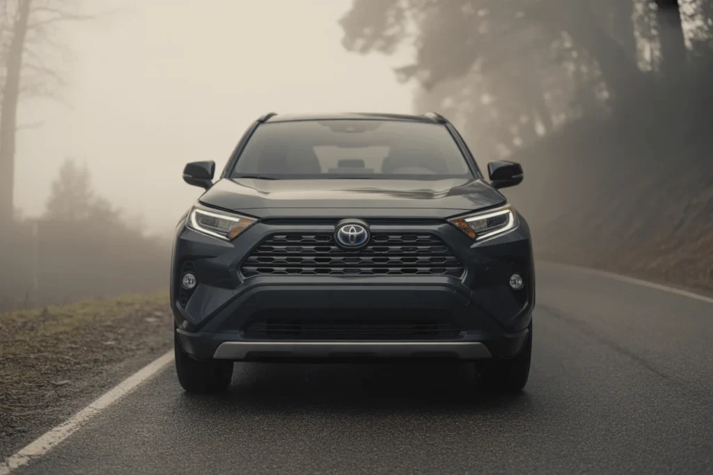 2025 Toyota RAV4 Review and Road Test