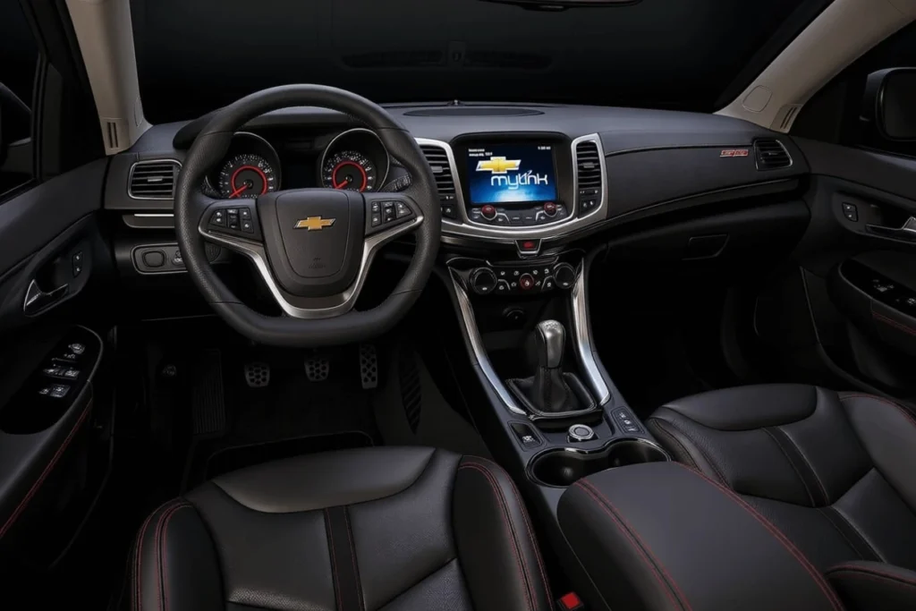 The 2016 Chevrolet SS Feels Like a Secret Handshake - Vyocar : New Car ...